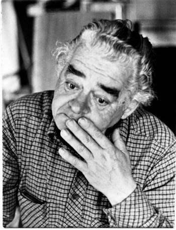 El escultor Guillermo Botero, a diez años de su muerte - Revista Aleph ...