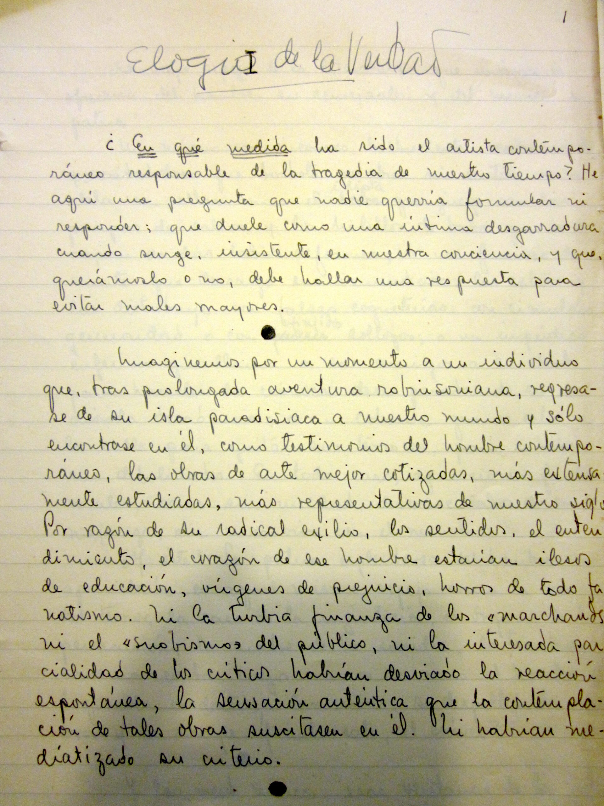 "Elogio de la verdad", de Jorge Zalamea, editado por Sara Malagón-Llano - Revista Aleph ...