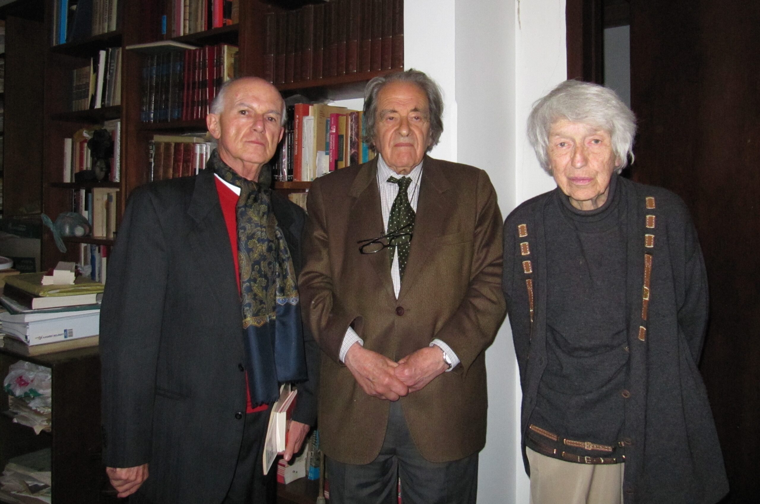 Jorge Arias de Greiff: librepensador en la ciencia y en la vida ...