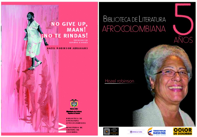 Hazel Robinson-Abrahams, en diálogo - Revista Aleph - Revista Aleph