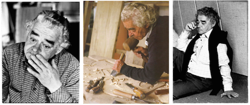 Guillermo Botero-Gutiérrez, escultor: en el centenario de su nacimiento ...