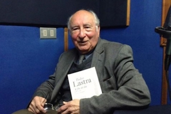 Don Pedro Lastra, el humanismo en la poesía - Revista Aleph - Revista Aleph