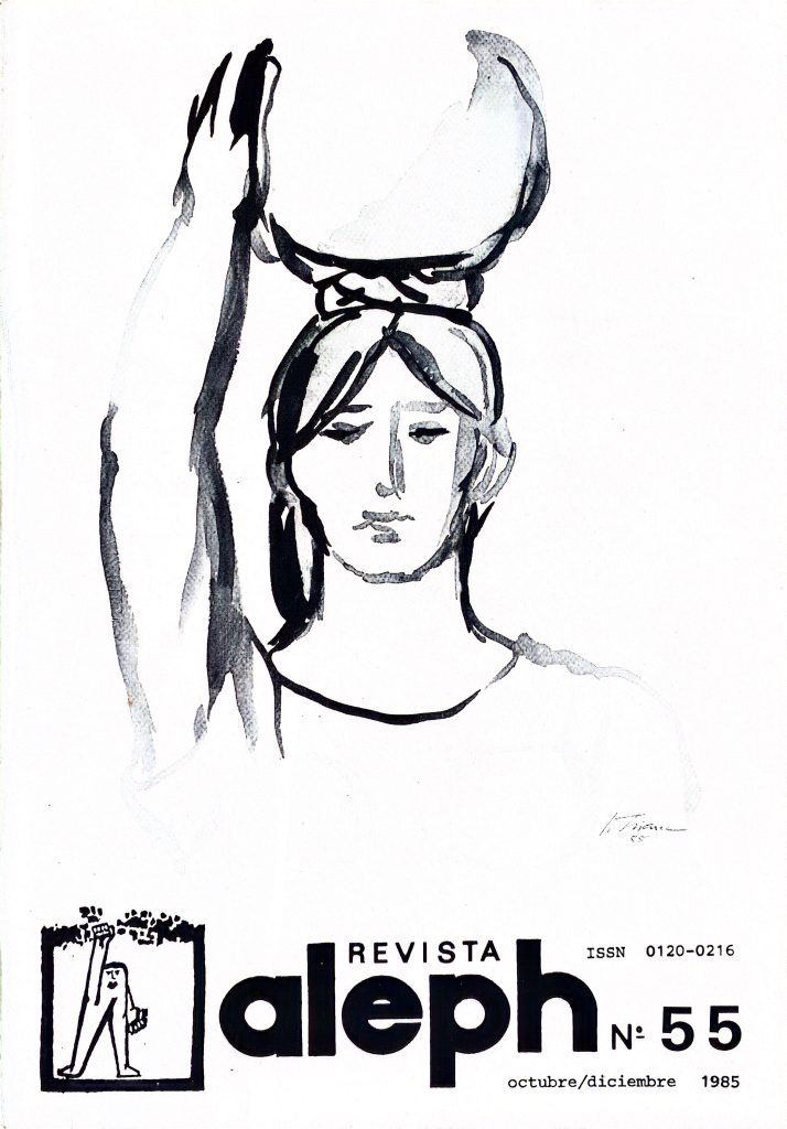 Edición No. 55 - Revista Aleph - Revista Aleph