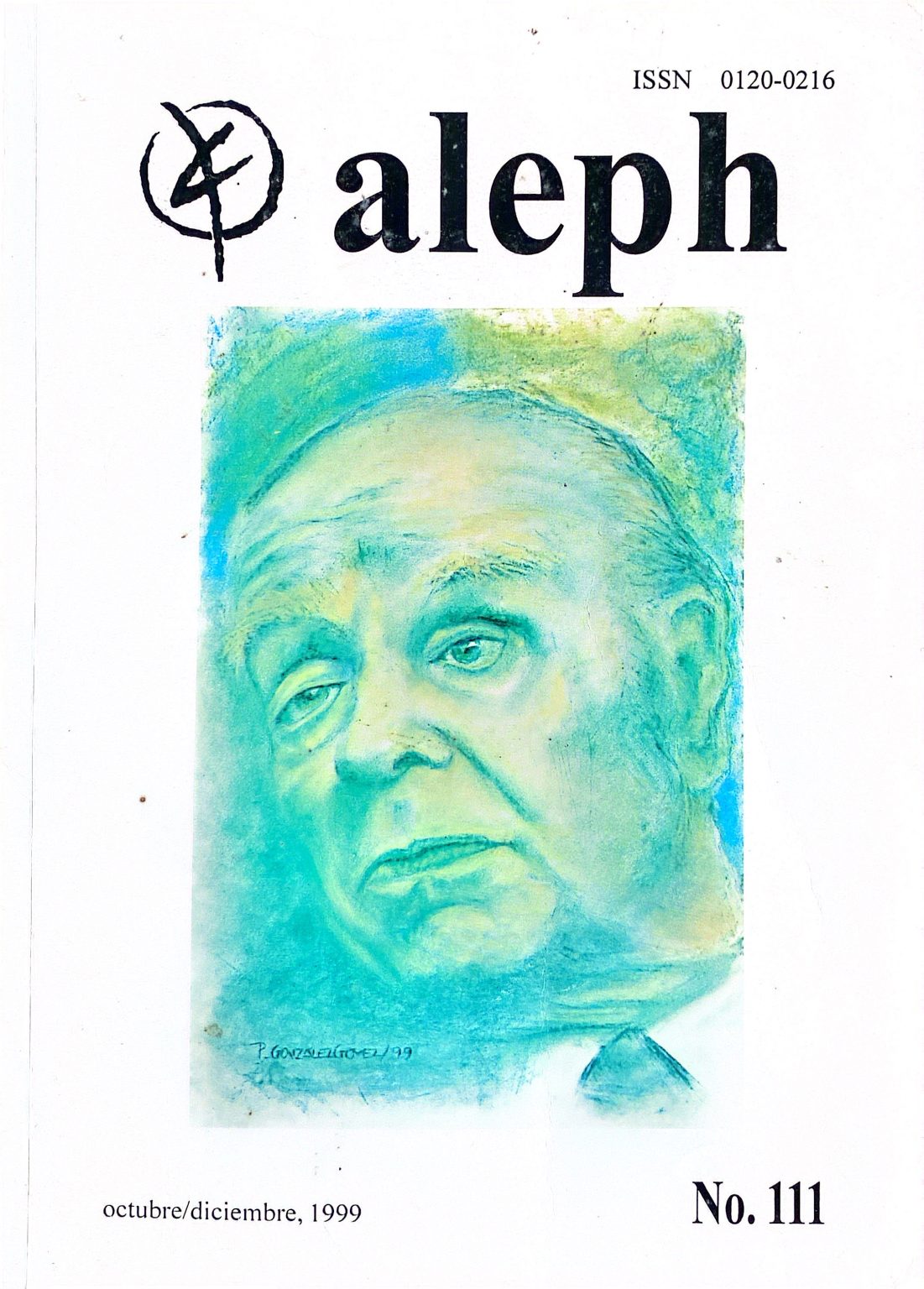 Edición No. 111 - Revista Aleph - Revista Aleph
