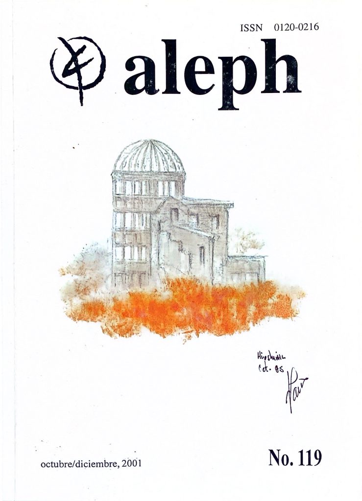 Edición No. 119 - Revista Aleph - Revista Aleph